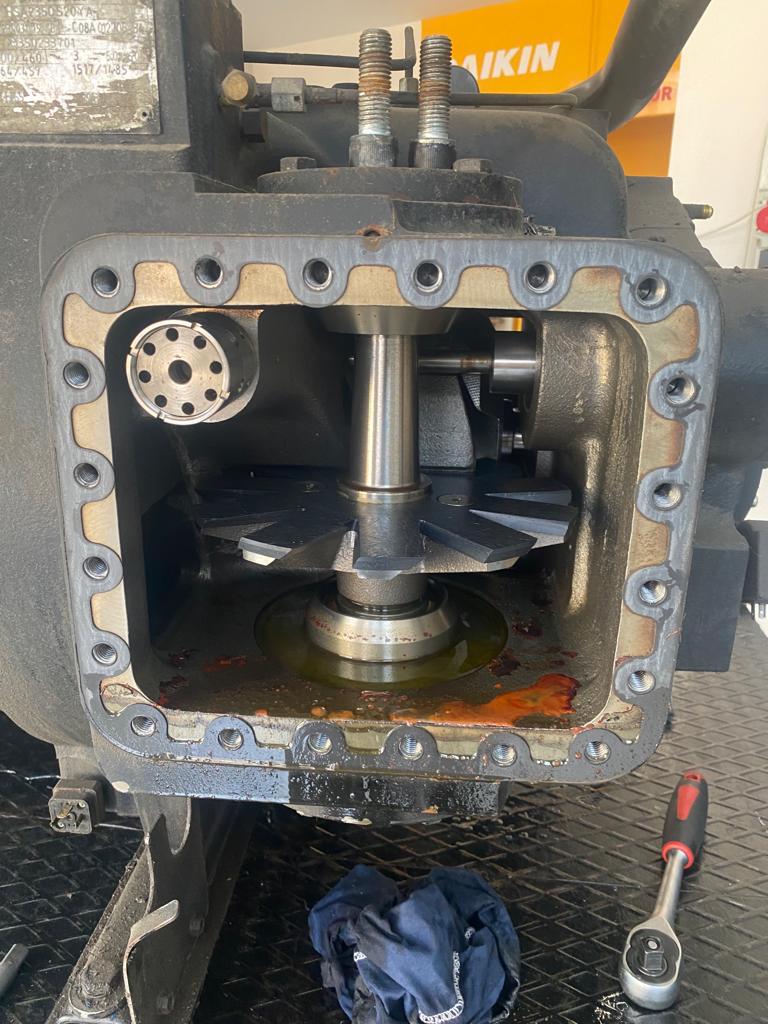 ldldld projesi - Frigo Teknik Soğutma