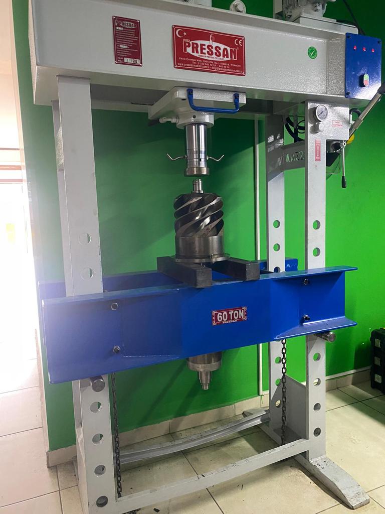 ldldld projesi - Frigo Teknik Soğutma