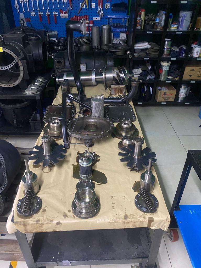 ldldld projesi - Frigo Teknik Soğutma